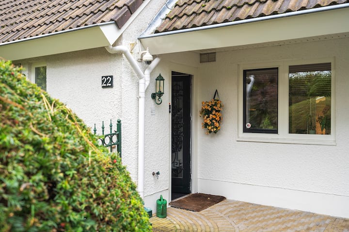 The Green Oasis Charming Family Villa With Garden - Zandvoort