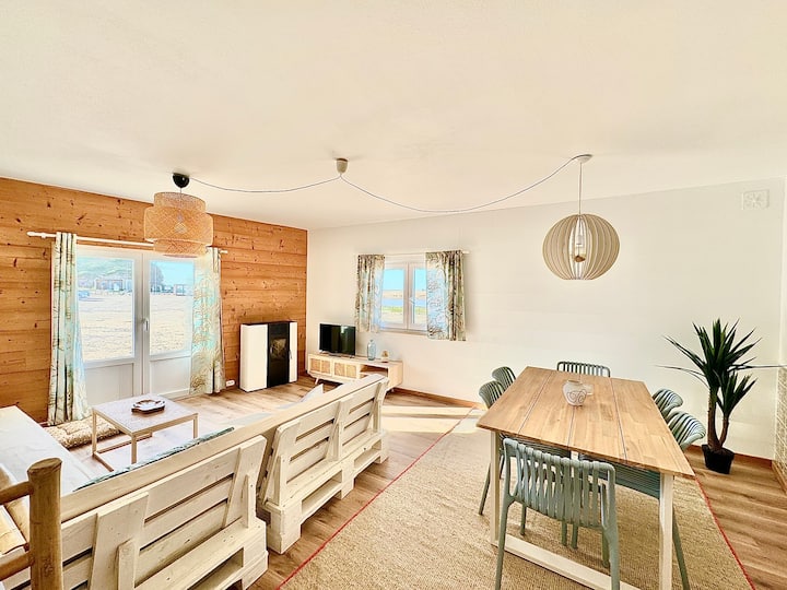 Sunset Cove - 3br Beach Front Apartment - Torres Vedras
