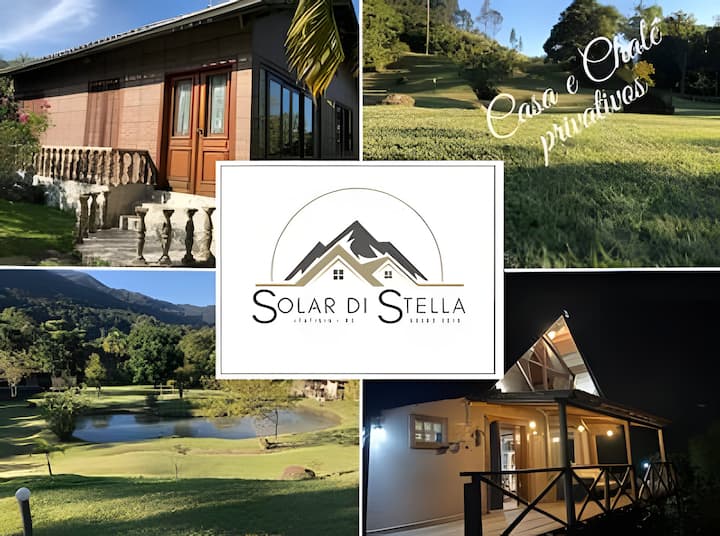 SÃtio Solar Di Stella - Itatiaia