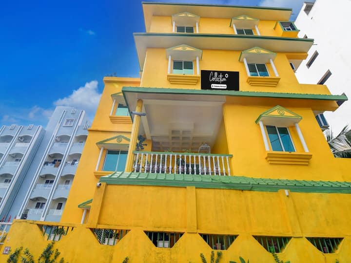 Collection Seaview Anciennement Hôtel Aavaas - Puri