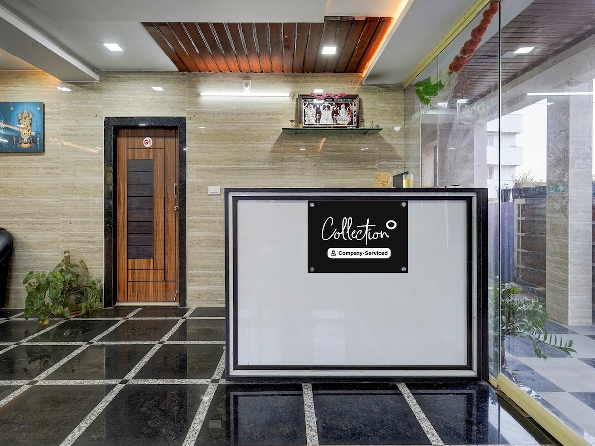 Collection O Mini Bypass Nellore Road - Boutique hotels for Rent in ...