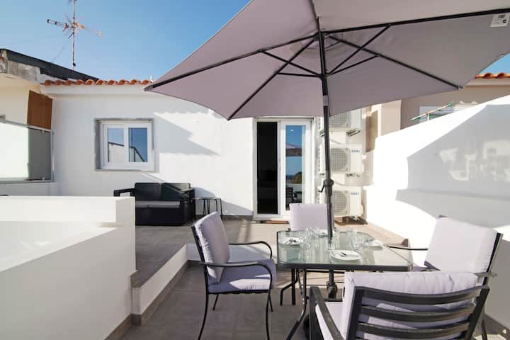 Telmus Villa - Isla Cristina