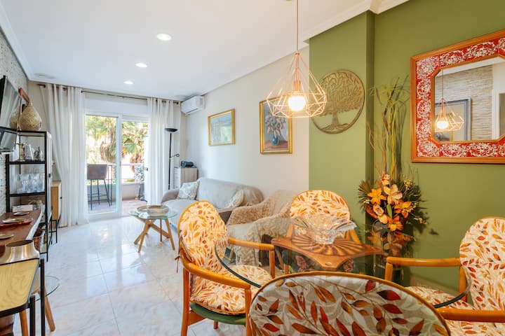 Apartamento Milada En Santa Pola - Santa Pola