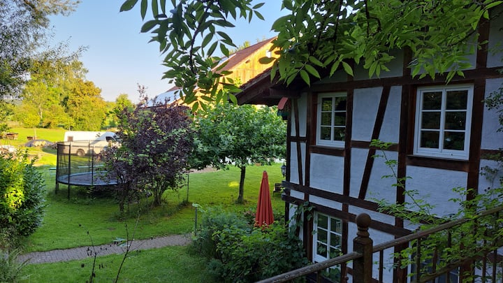 Ferienwohnung Dampfkessel - Meersburg