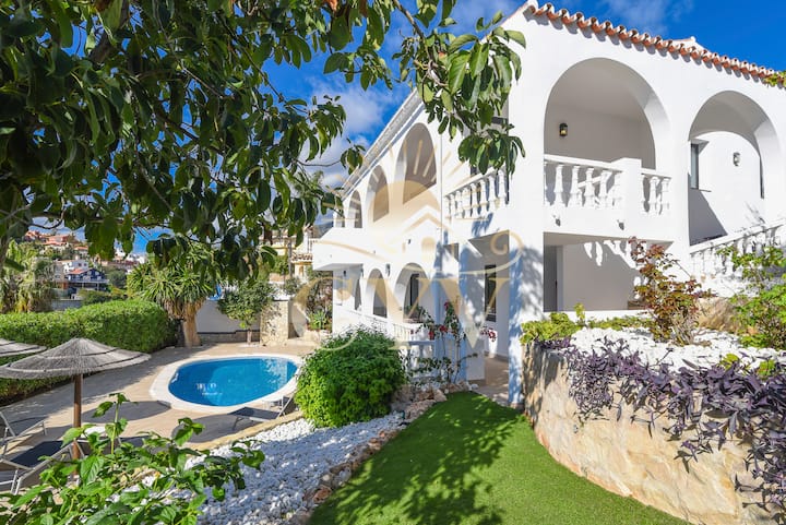 Exclusive Dream Villa In Torreblanca! - Mijas