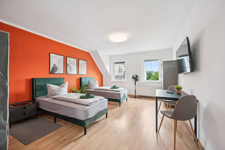 Chemnitz - 6 Personen Ls78dg - Limbach-Oberfrohna