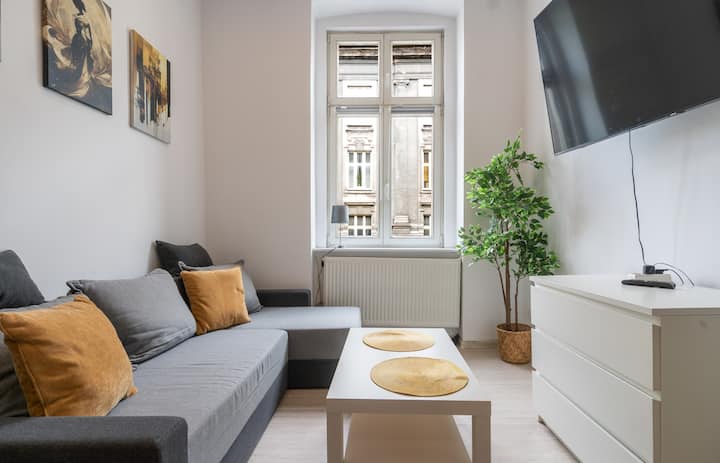 Mariacka Prime Apartament - Katowice