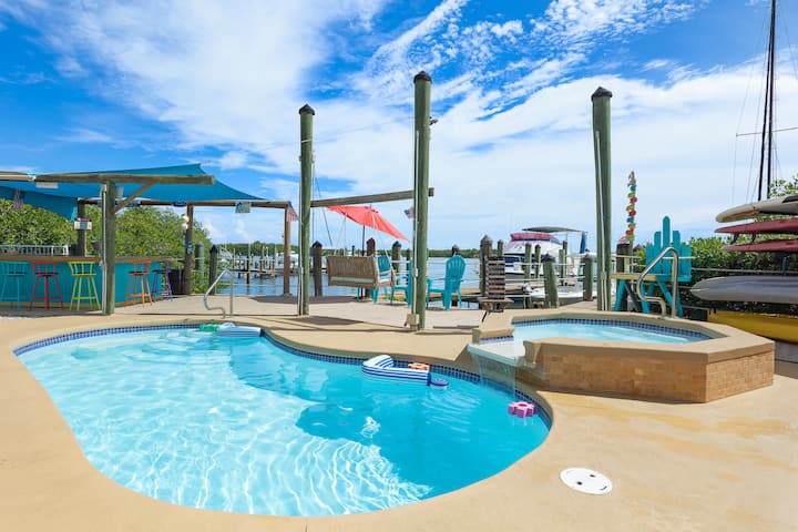 Wide Water Getaway - Marathon, FL