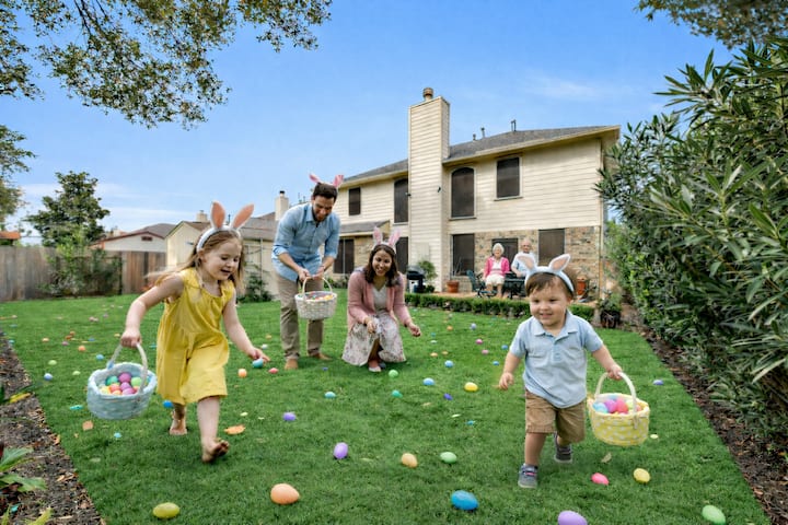 Bay Trails Family Retreat - Seabrook, TX