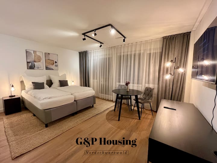 G&p Housing Apartments - Grand Deluxe - Bad Wildbad