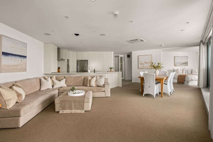 Sunrise To Sunset Ocean Harbour Views Pool Spa Gym - Mount Maunganui