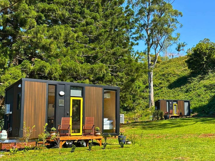 Montville Retreat By Tiny Away - Mapleton