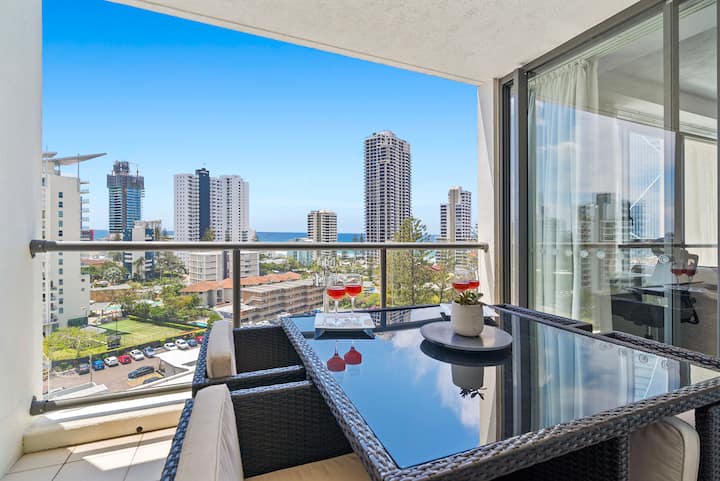 Ipanema Vista—resort Living & Beachside Serenity - Gold Coast