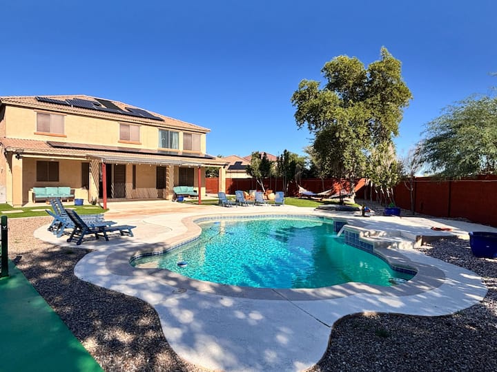 Bora Bora - Casa Grande, AZ