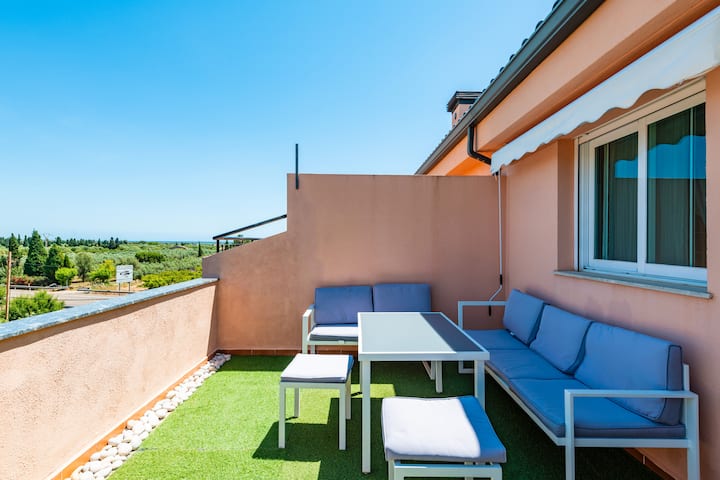 Duplex Torre La Sal Magic World - Alcossebre