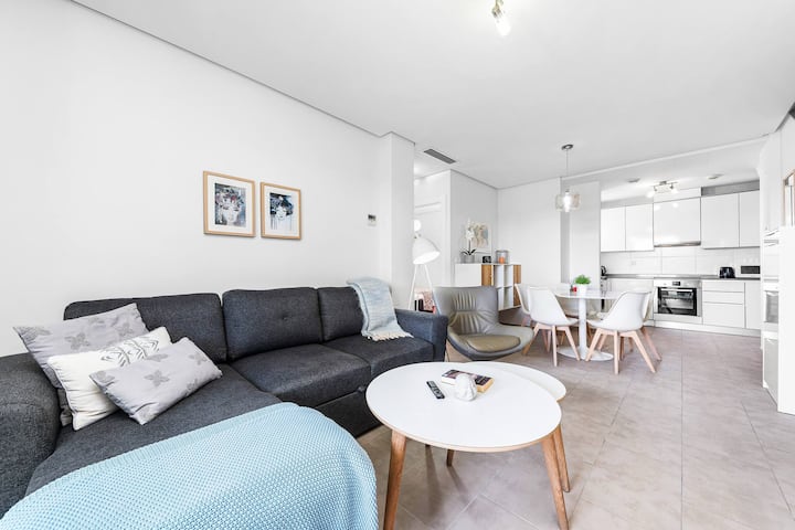 Sunrise Córcega Apartment - Torrevieja