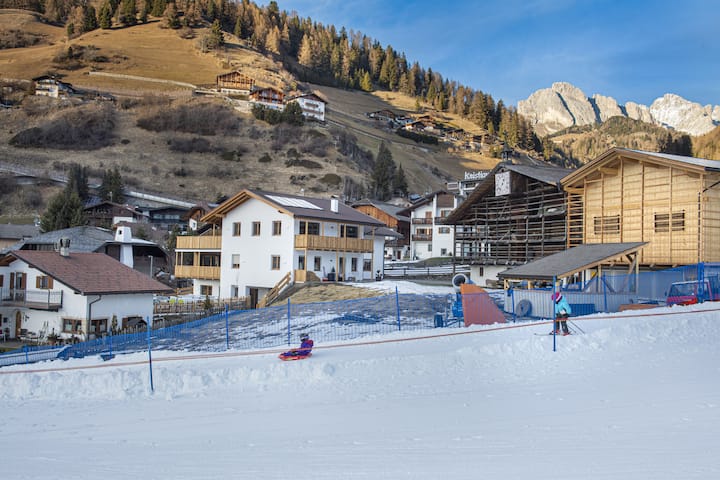120a Tieja Panoramic Lodge - Val Gardena
