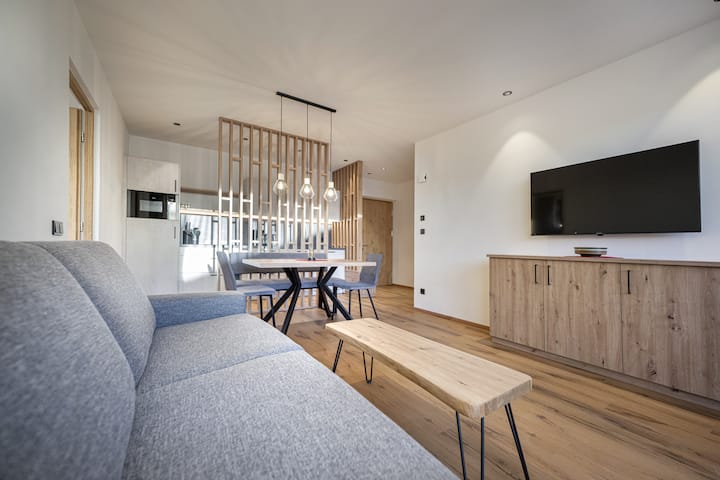 120c Tieja Panoramic Lodge - Val Gardena
