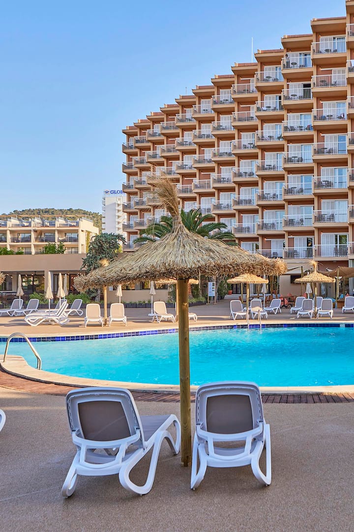 Chambre Avec Vue Sur La Mer Et Brunch Illimité - Mallorca