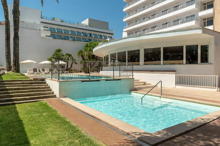 Chambre Double Supérieure Et Brunch Illimité - Palma