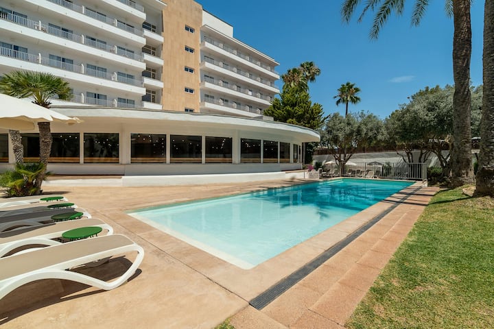 Chambre Avec Vue Sur La Mer Et Brunch Illimité - Palma