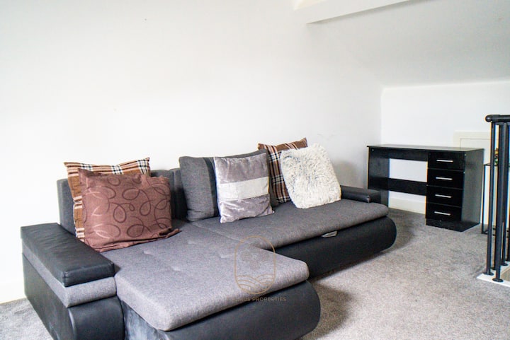 Appartement-supérieure-salle De Bain Privée-vue Vi - Huddersfield