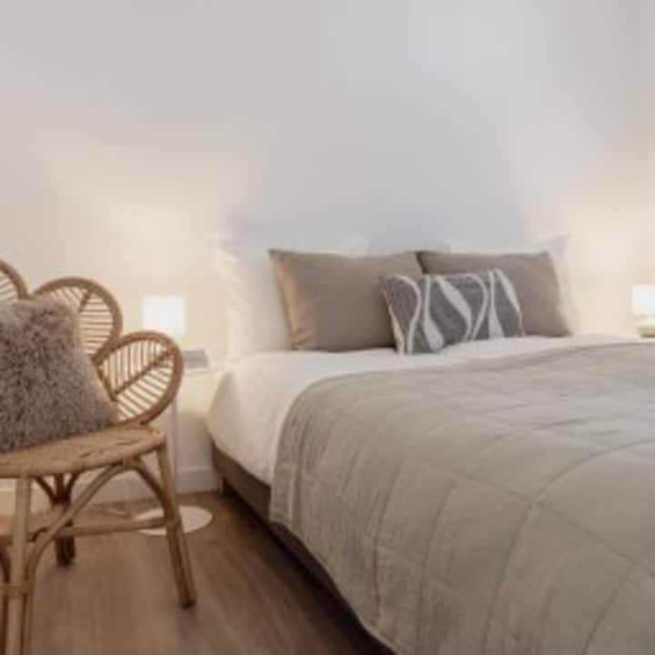 4p Apt Stadscentrum Met Ac En Dakterras - Tilbourg