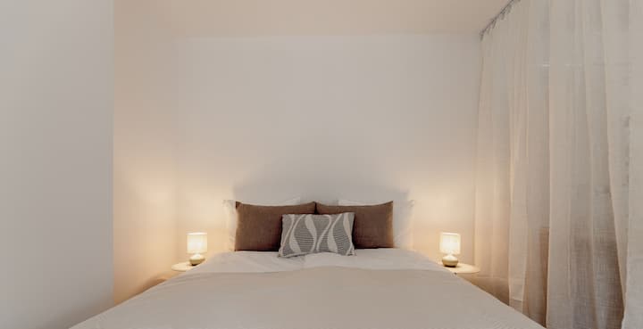 Nieuw Sfeervol 4p Apt Hotspot - Tilbourg