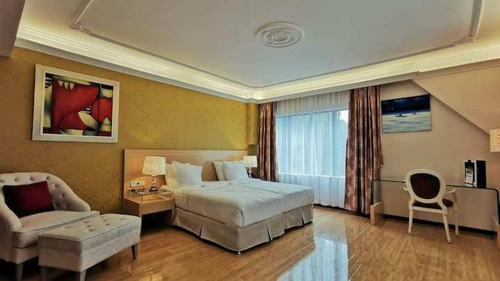 Historic Pastory House Room By Chassé Hotel - Amsterdam