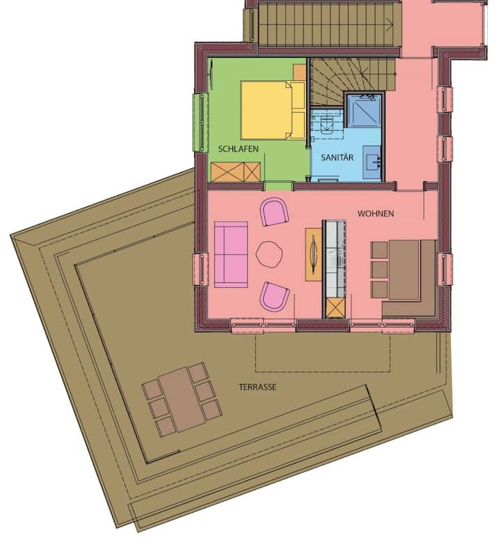 Samerhof Ferienwo - Mariapfarr