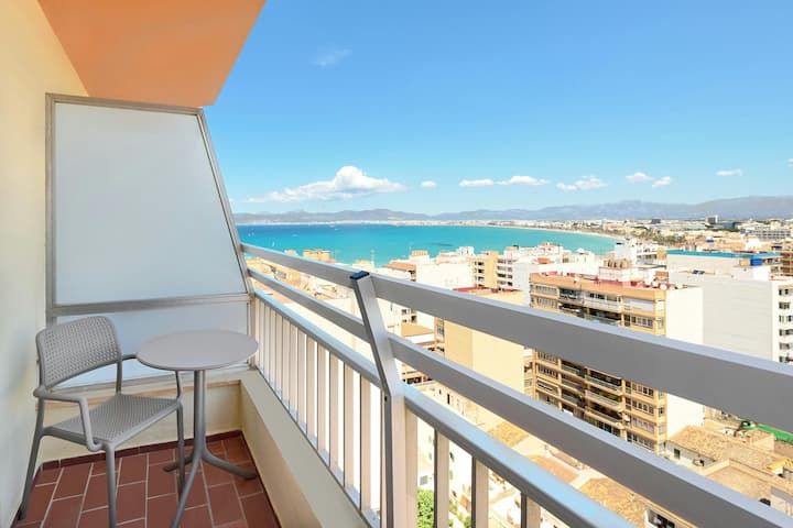 Hotel Room With Sea View & Unlimited Brunch - Palma