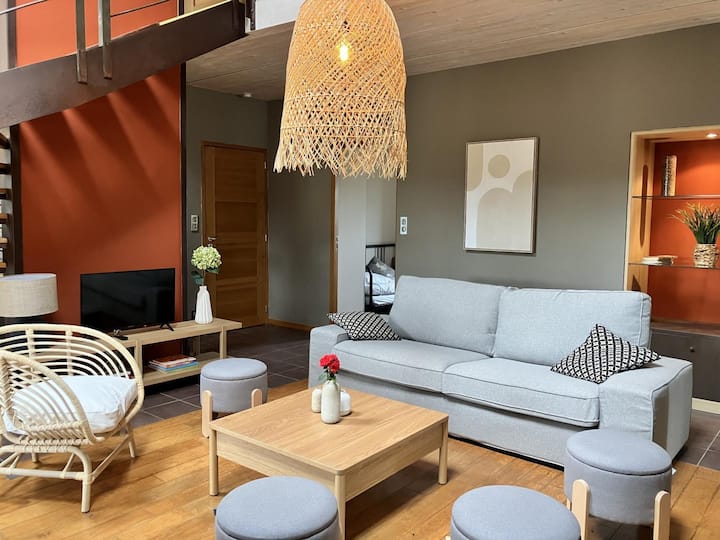 Gîte Montbeugny, 7 Pièces, 14 Pers. - Moulins