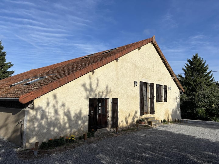 Gîte Bransat, 3 Pièces, 4 Pers. - Saint-Pourçain-sur-Sioule