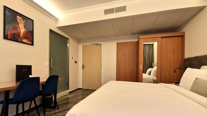 Room By Chasse Hotel Residency With Terrace - Amsterdam