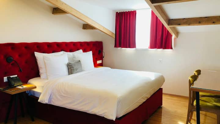 Boutique Room By Chasse Hotel Residency - Amsterdam