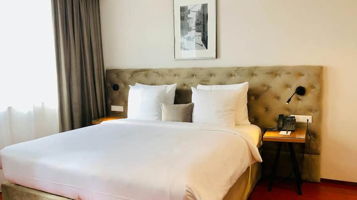 Boutique Room By Chasse Hotel Residency / Stairs - Amsterdam