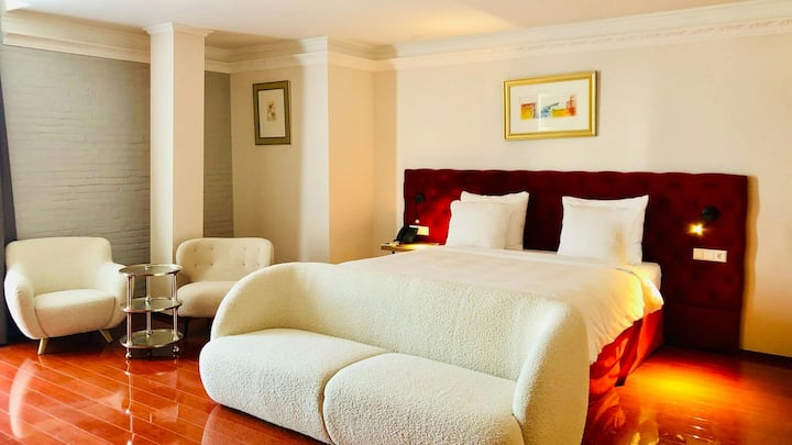 Balkissoon Suite By Chasse Hotel Residency - Amstelveen