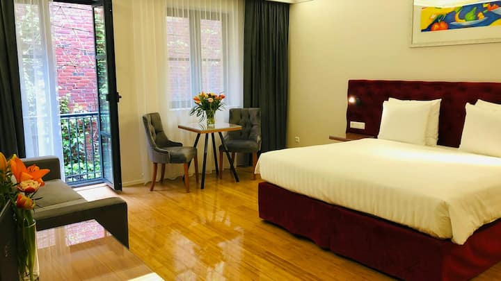 Elegant Room By Chasse Hotel Residency - Amsterdam