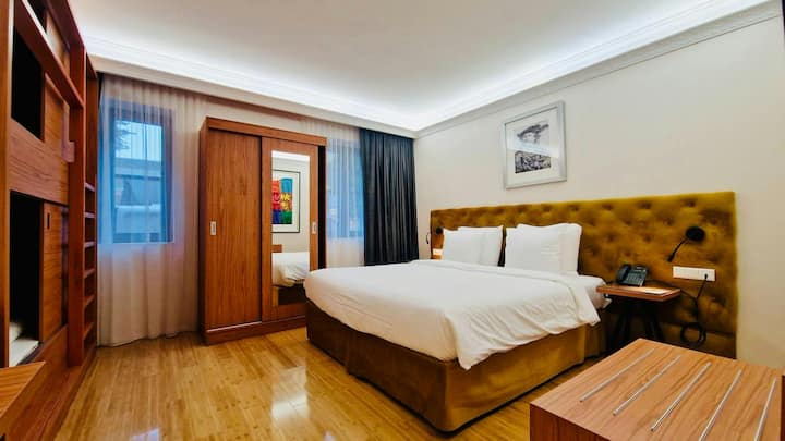 Quadruple Room By Chasse Hotel Residency - Amsterdam