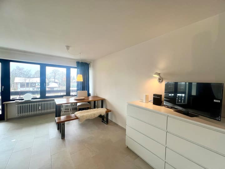 Ferienappartement - Lechbruck am See