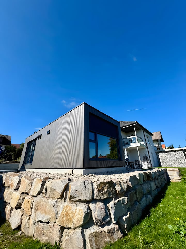 Chalet Seewald - Tiny House - Black Forest