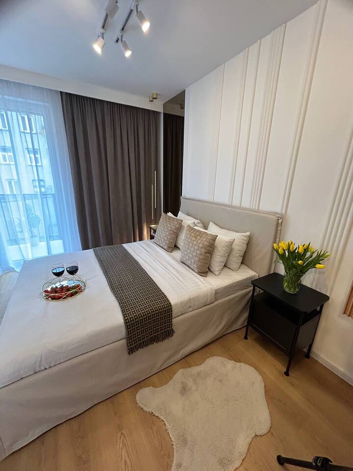 Lumina Luxury 4-rooms Apart With Parking - Poland