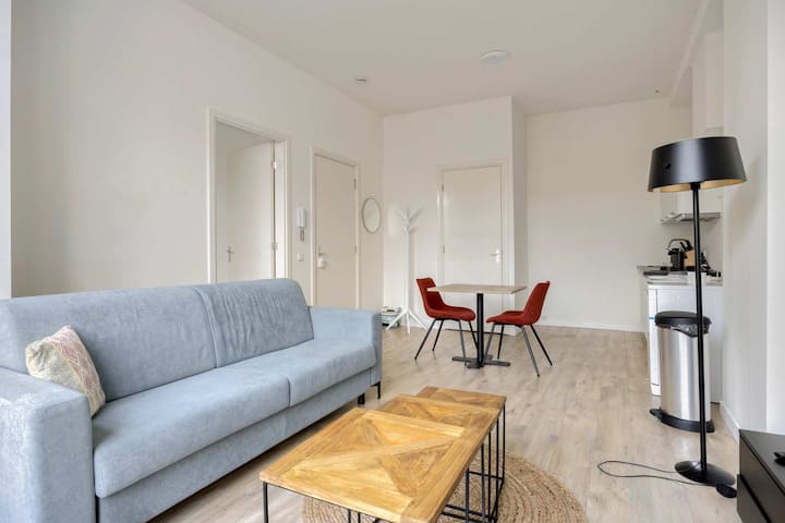 Comfortable 1-bedroom Flat In Central Rotterdam - Rotterdam