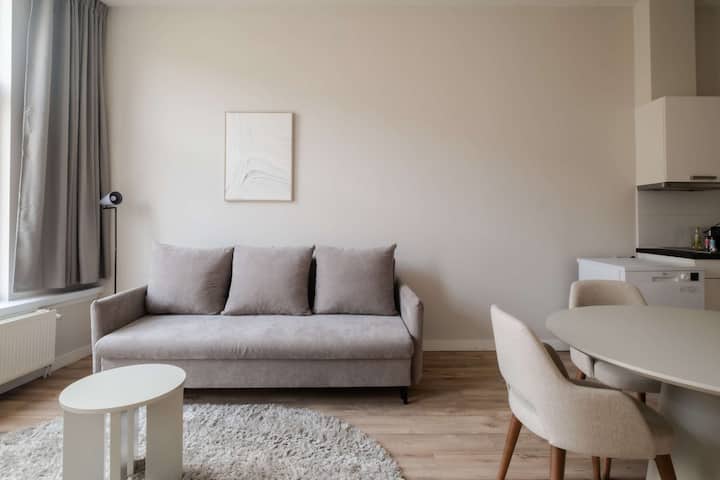 Comfortable 1-bedroom Flat In Central Rotterdam - Rotterdam