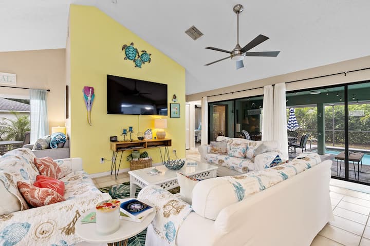 Coastal Chill- Cape Coral - Cape Coral, FL