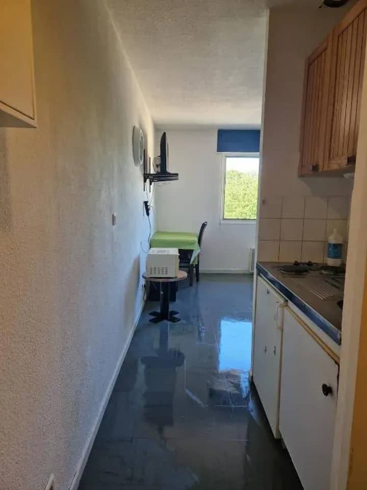 Studio Confortable à Dole - Dole