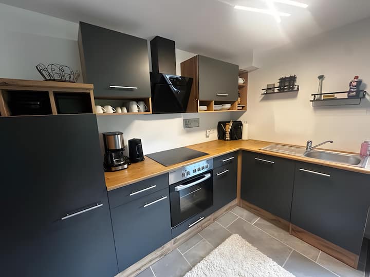 Ferienwohnung Vor Dem Zoller - Hechingen