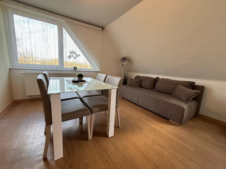 Pension Hirschburg Apartment 1  Klockenhagen - Dierhagen