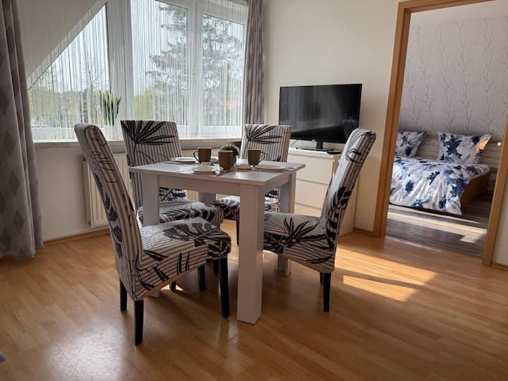 Pension Hirschburg Apartment 4  Dierhagen - Dierhagen