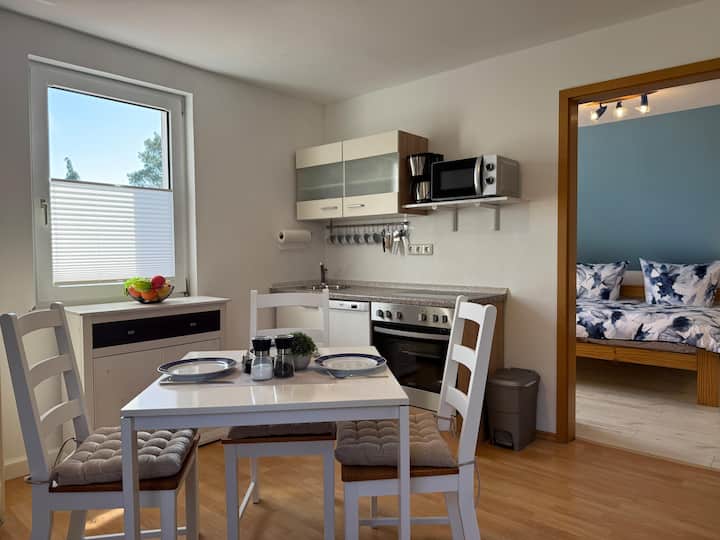 Pension Hirschburg Apartment 7 - Altheide - Graal-Müritz